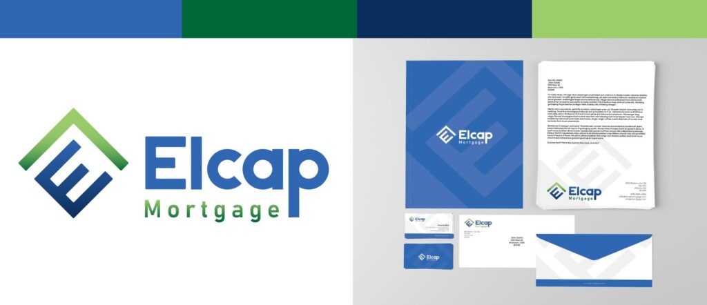 Elcap Mortgage Website Design and Development | Badie Designs