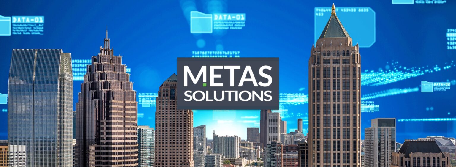 Metas Solutions Portfolio Page | Badie Designs